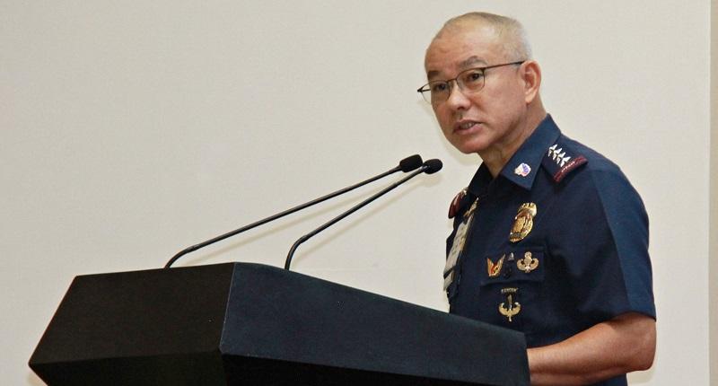 Albayalde on DOJ's findings: 'Finally, I will have my day in court ...