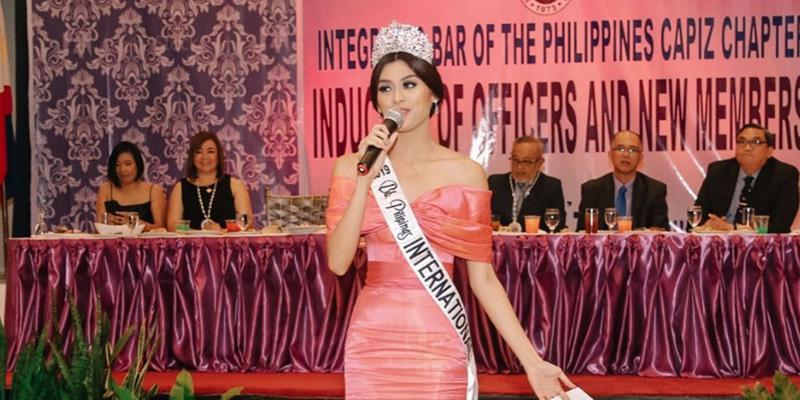 Miss International Philippines Patch Magtanong speaks out about ...