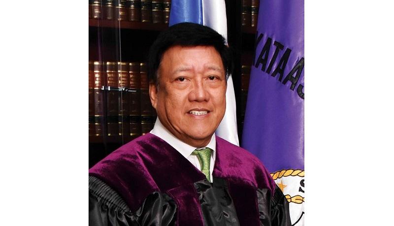 Supreme Court holds first online retirement rites as Justice Reyes bows ...