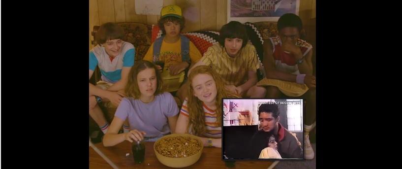 Stranger Things gang watches and reacts to '80s Pinoy horror episode ...