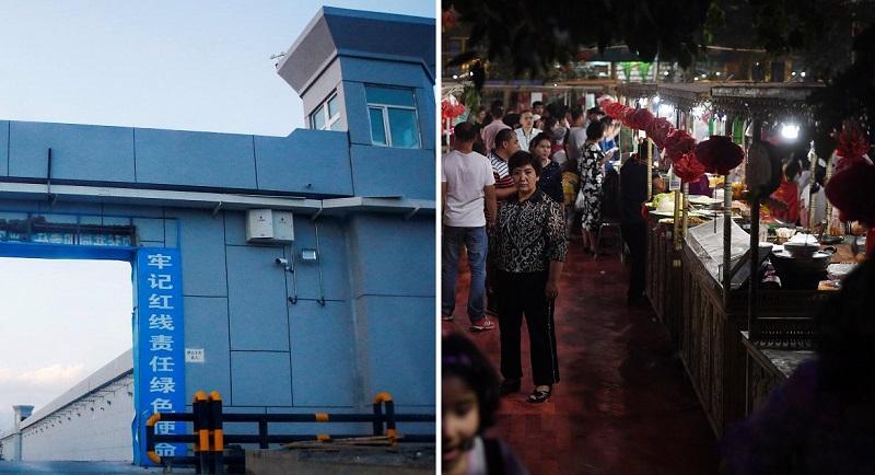 As China locks up Muslims in Xinjiang, it opens its doors to tourists ...