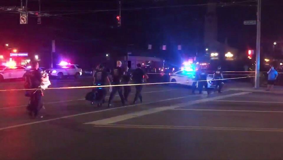 Nine killed in Ohio shooting, assailant dead — police | GMA News Online