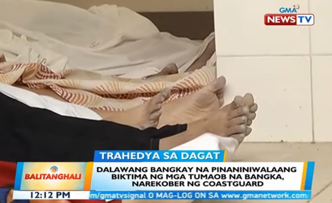 2 cadavers recovered from Iloilo coast | GMA News Online