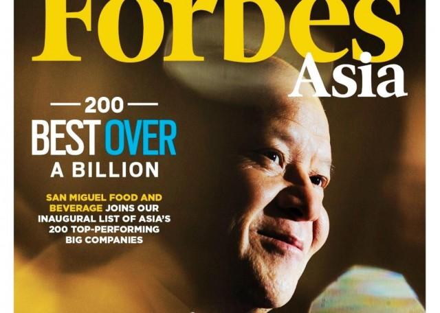 Ramon Ang gearing up for San Miguel’s biggest expansion yet