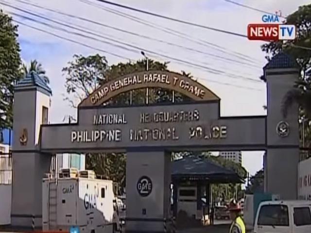 Camp Crame to implement 'no face shield, no entry' policy in PNP NHQ ...