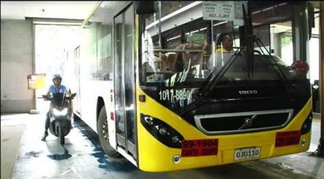 Blindspot ng mga bus at ang pinagkaiba ng theft at robbery, alamin ...