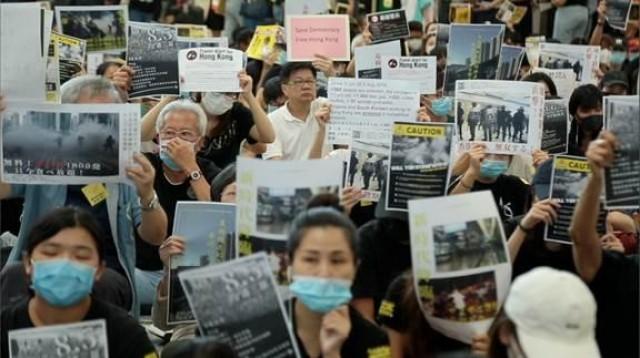 Protesta sa Hong Kong, tatalakayin sa Reporter's Notebook | GMA News Online