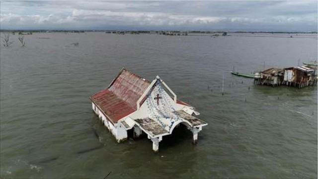 Sinking towns sa Pilipinas, bibisitahin sa 'Reporter's Notebook' | GMA ...