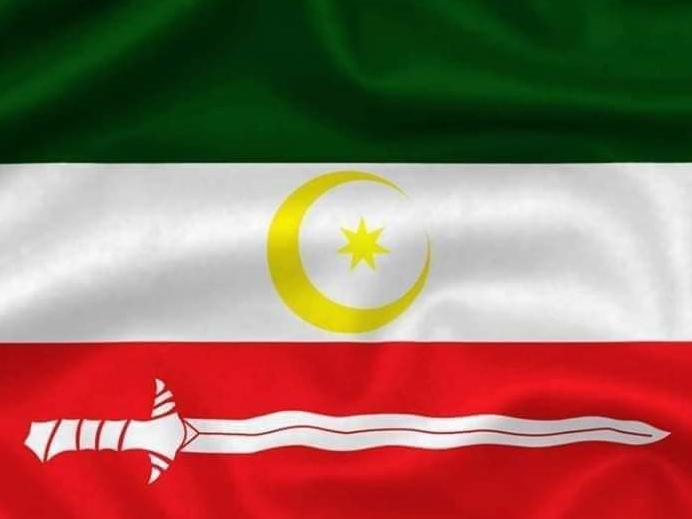 BARMM releases official flag based on new region's first organic act ...