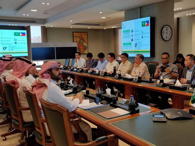 Bello: Partial payment of unpaid salaries of thousands of OFWs in KSA ...