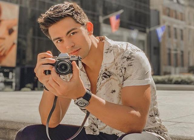 Derrick Monasterio, inaming non-showbiz girl ang bago niyang ...
