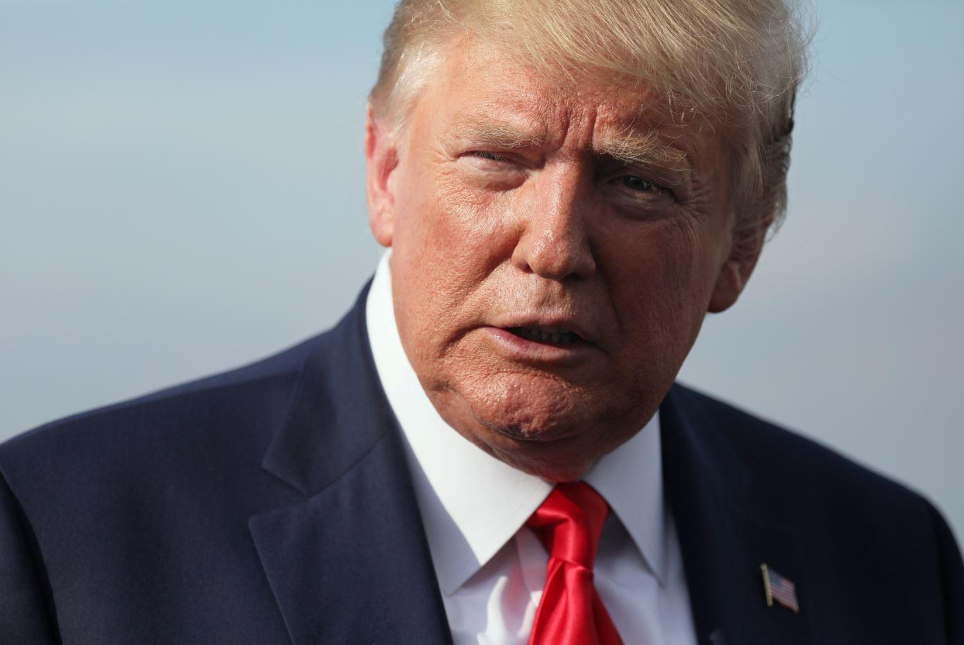Trump launches new Pentagon command for space warfare | GMA News Online