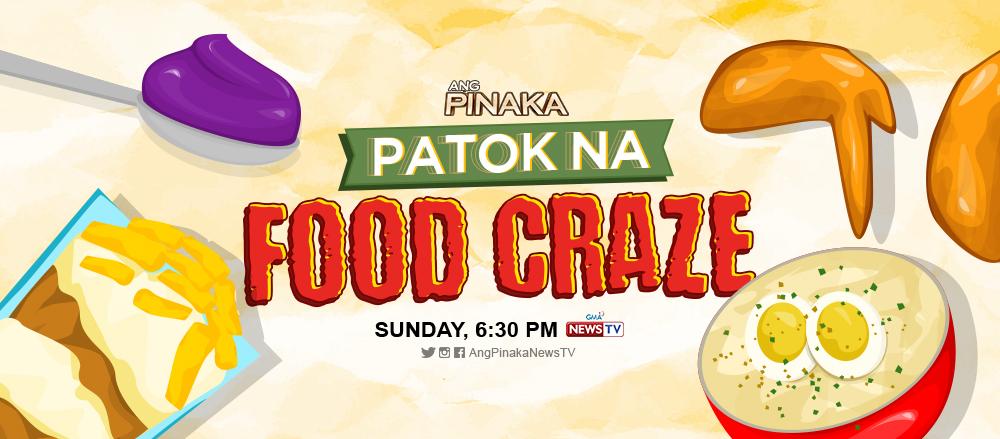 'Ang Pinaka' lists down the most popular food craze | GMA News Online