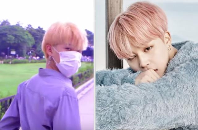 Ilang Pinoy na ka-look-alike ng kanilang K-Pop idols | Balitambayan