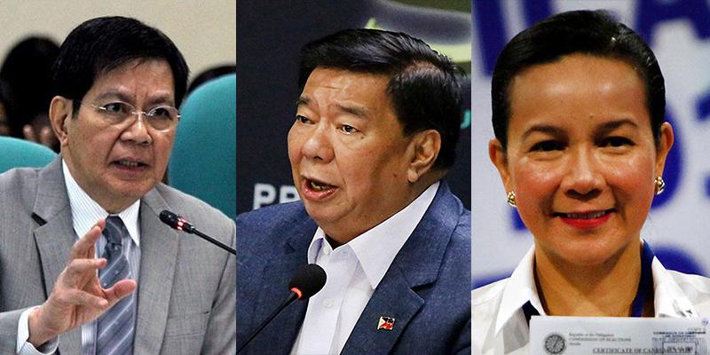 3 senators oppose reviving anti-subversion law | GMA News Online