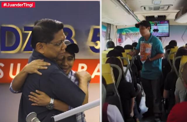 Lalaking nag-a-ala DJ para makapagbenta ng candy, nakaharap ang idol ... Lalaking nag-a-ala DJ para makapagbenta ng candy, nakaharap ang idol ...