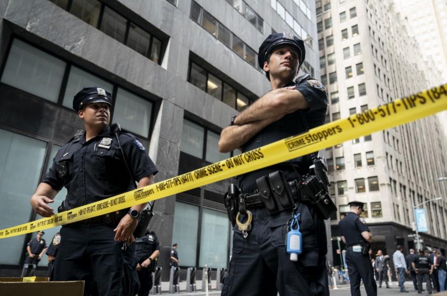 Man charged after New York scare over rice cookers | GMA News Online