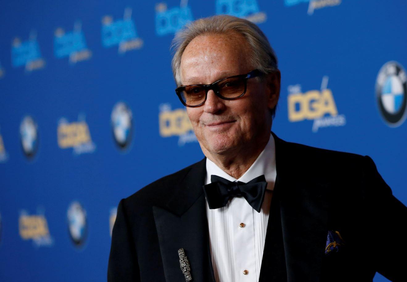 'Easy Rider' actor Peter Fonda dead at age 79 | GMA News Online