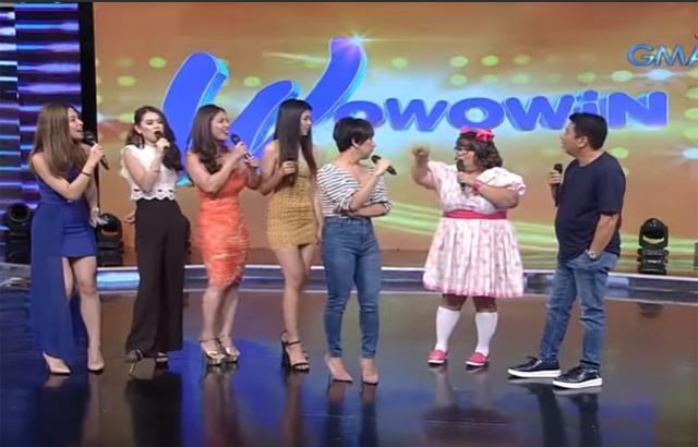 Donita at Boobsie, kunin kaya ni Kuya Wil na regular hosts sa ‘Wowowin ...