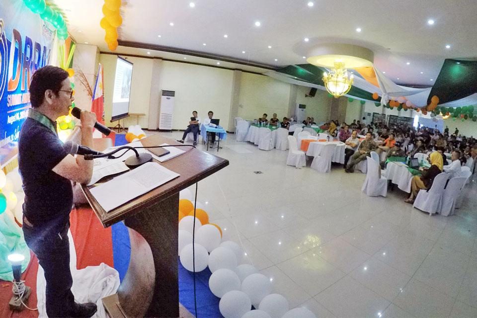 OCD-BARMM conducts disaster preparedness forum | Photos | GMA News Online