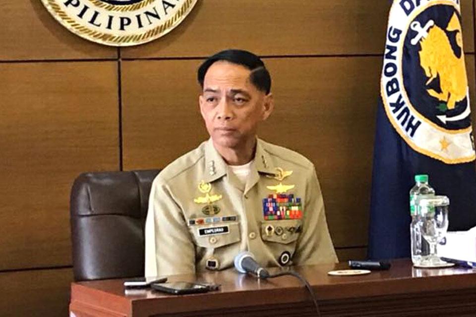 Navy’s Empedrad says Marine Corps chief won’t retire early, denies bad ...