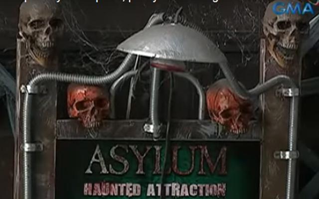 Lalaking may komplikasyon sa puso, nasawi sa loob ng horror house ...