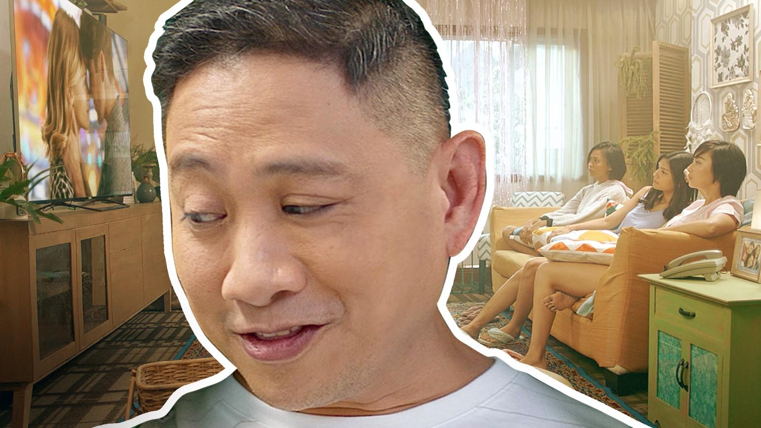 Bitoy’s secret to surviving the ultimate movie marathon | GMA News Online