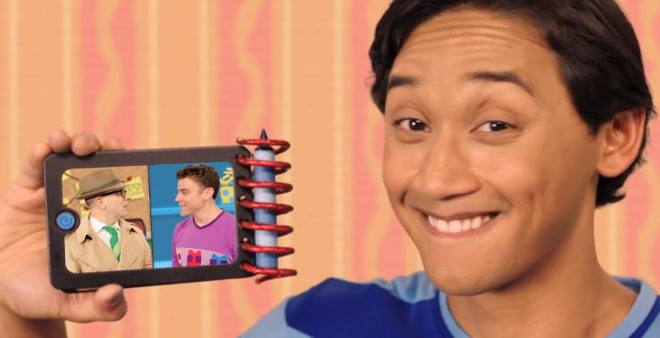 Fil-Am actor Joshua dela Cruz asks help from former hosts Steve and Joe ...