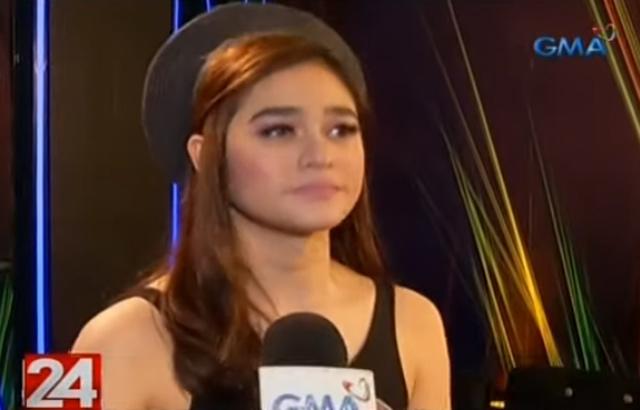 Dani Porter, gustong mag-comedy 'pag pumasok sa showbiz | Balitambayan