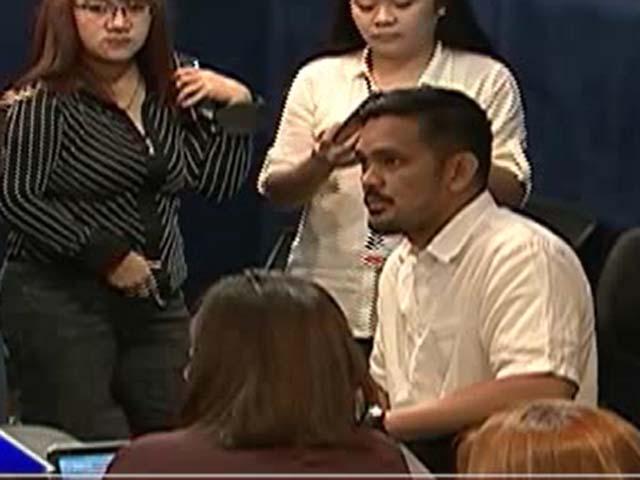 Probe on 2 Cabinet members almost finished —PACC | GMA News Online