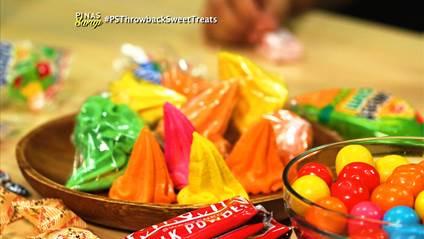 Throwback sweet treats ng mga batang 80s at 90s, babalikan sa 'Pinas ...