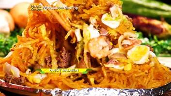 Tricycle food and history tour sa Malabon, susubukan ni Kara David ...