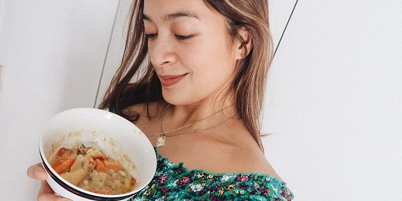 Ina Feleo starts plant-based diet to help save the environment | GMA ...