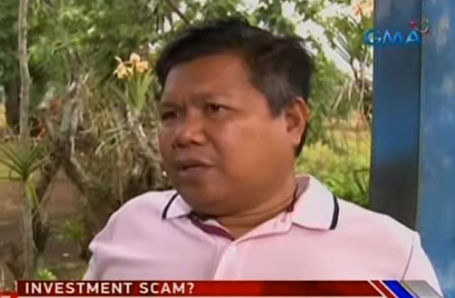 Lalaking nanloko umano ng milyon-milyong piso sa mga OFW sa KSA ... Lalaking nanloko umano ng milyon-milyong piso sa mga OFW sa KSA ...