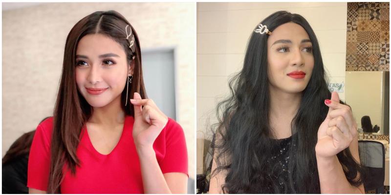 Does Jak Roberto's #Bebot2019 look measure up to sister Sanya Lopez ...