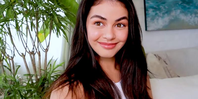 Janine Gutierrez shares everyday makeup look using only drugstore ...