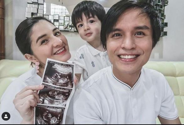 Japoy Lizardo, wife Janice expecting second baby in February | GMA News ...