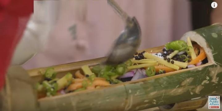 What is 'Linutlot'? It is Malabon's traditional cooking style using ...