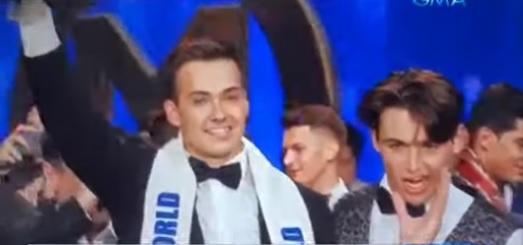 England's Jack Heslewood is Mr. World 2019 | GMA News Online