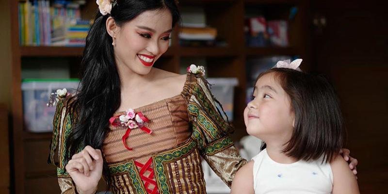 Scarlet Snow Belo gets enchanting visit from Ballet Manila's Snow White ...