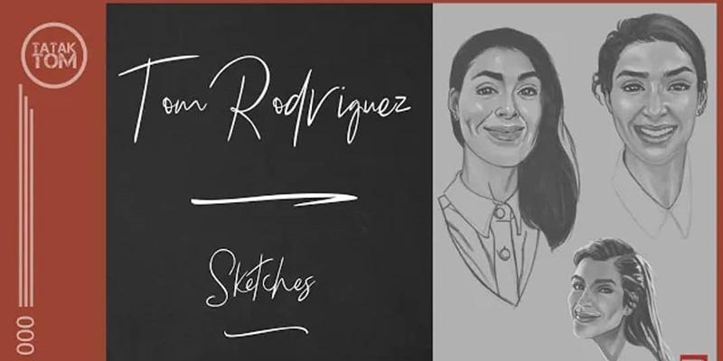 Tom Rodriguez shares timelapse videos of his sketches in newly launched ...