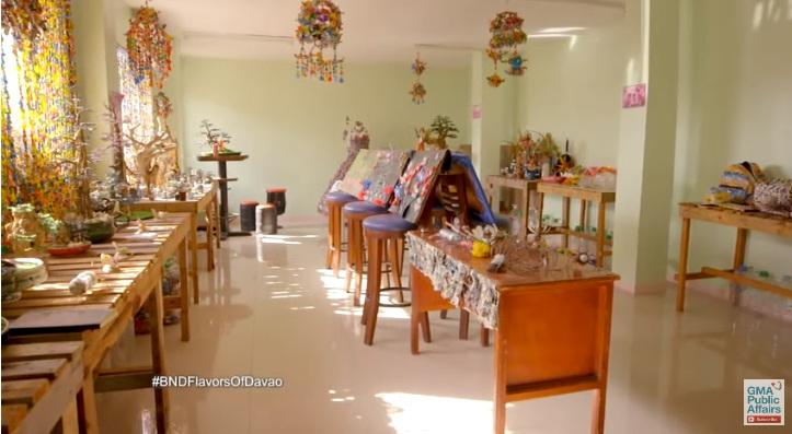 Waste museum in Davao showcases recycling done right | GMA News Online