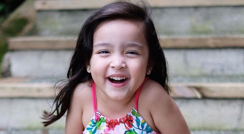 Kapuso celebs gush over Marian’s photos of adorable little Zia | GMA ...