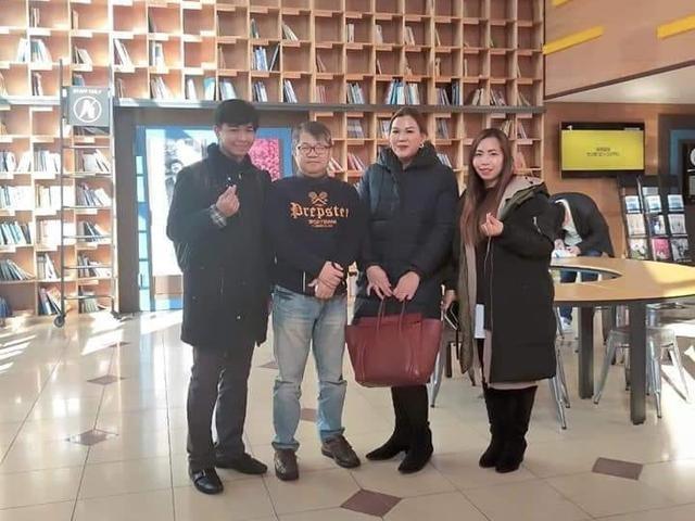 Pinoy in Korea sets first int’l film fest on migration | GMA News Online