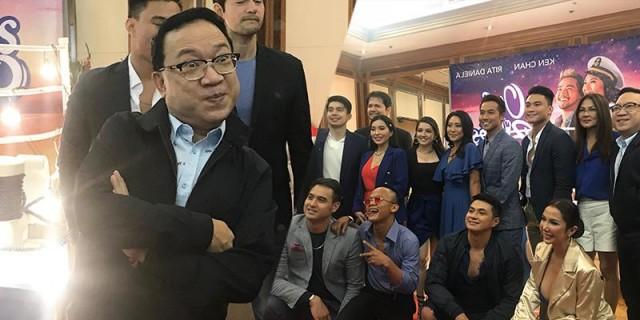 Roderick Paulate is very happy to return to comedy with GMA Network's ...