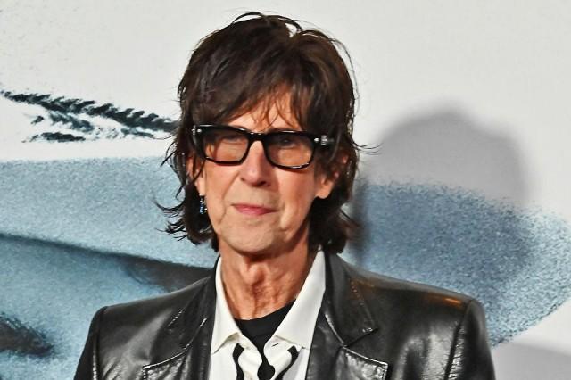 Ric Ocasek, singer for The Cars, dies at 75