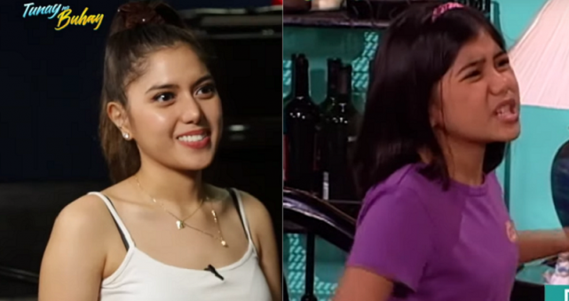 ‘Tunay Na Buhay’: Isabelle De Leon recalls start of her showbiz career