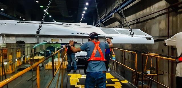 MRT-3 rehab on track to achieve total completion in July 2021 —rail ...