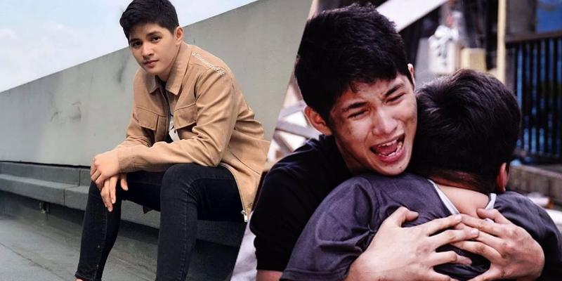 Allen Ansay says he won't follow the footsteps of StarStruck alumnae ...