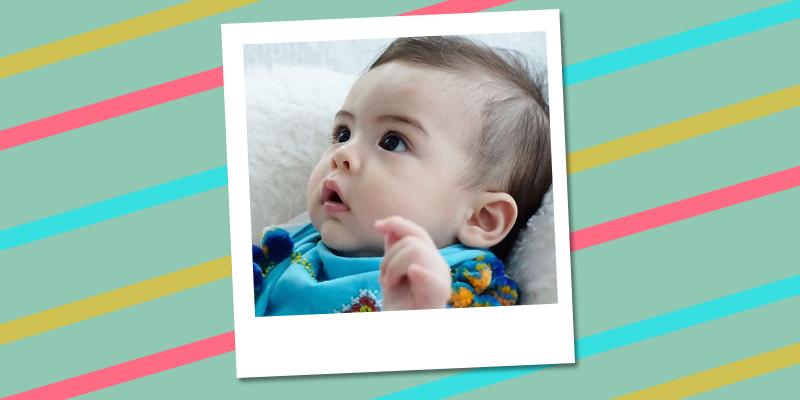 Marian Rivera posts an adorable photo of Baby Ziggy at 5 months old ...